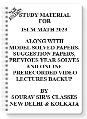 Buy STUDY MATERIALS FOR MMATH MATHEMATICS [PACK OF 5 BOOKS] WITH MODEL ...