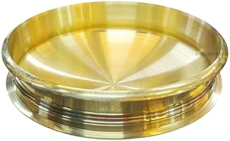 BEST BAKING UTENSILS Heavy Bronze Cooking Urli,Otturuli,Cooking Varpu ...