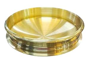 BEST BAKING UTENSILS Heavy Bronze Cooking Urli,Otturuli,Cooking Varpu ...