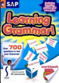 Singapore Asia Publishers Private Limited Sap Learning Grammar Workbook ...