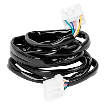 Amazon.com: DS21201060 Rear Taillight Wiring Harness Fit for Harley ...