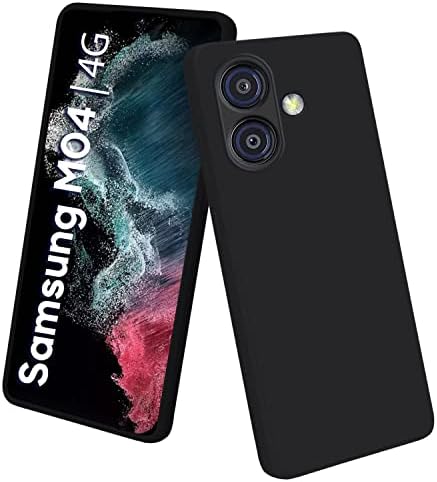 TRUEUPGRADE Back Cover Case for Samsung Galaxy M04 / F04 / A04e Back ...
