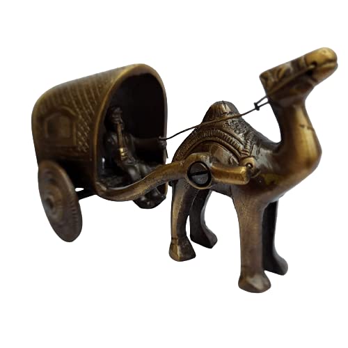 Buy SEDI Camel CART/Camel GADI/Movers Craft Camel CART/Decorative ...