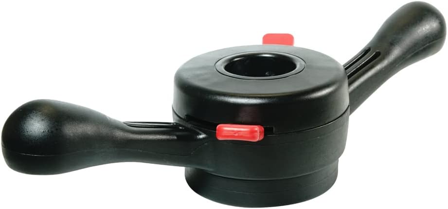 Amazon.com: Quick Nut Fast Locking Nut Wing Nut for Car Wheel Balancer ...