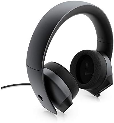 Alienware Tri-Mode AW920H Wireless Gaming Headset, 40mm Hi-Res Drivers ...