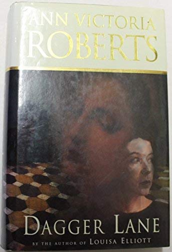 DAGGER LANE: Roberts, Ann Victoria: 9780701140090: Amazon.com: Books