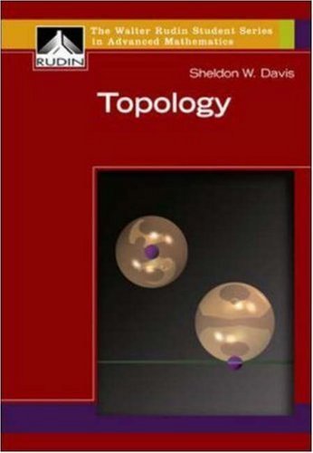Topology: Davis,Sheldon, Davis, Sheldon: 9780072910063: Amazon.com: Books