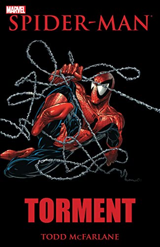 Spider-Man: Torment (Spider-Man (1990-1998)) eBook : McFarlane, Todd ...