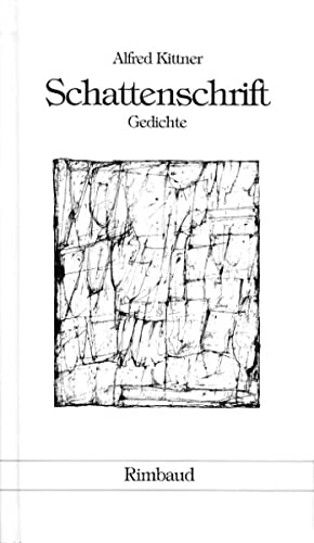 Amazon.com: Schattenschrift: Gedichte (German Edition): 9783890869667 ...