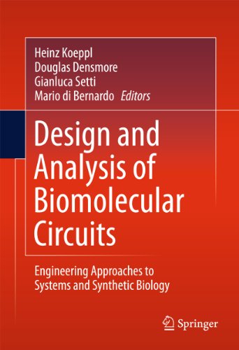 Amazon.com: Design and Analysis of Biomolecular Circuits: Engineering ...