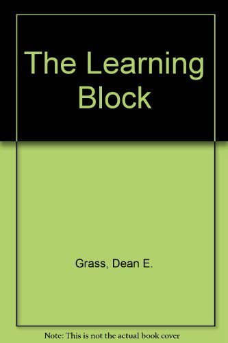 The Learning Block: Grass, Dean E.: 9780930298104: Amazon.com: Books