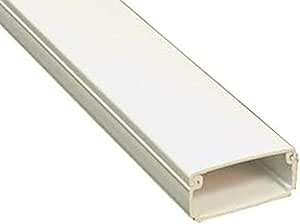 Amazon.com: Kable Kontrol Wall Cord Cover Cable Raceways – 78” Length ...