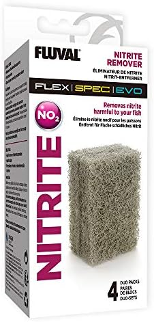 Amazon.com : Fluval C2 Ammonia Remover, Replacement Aquarium Filter ...