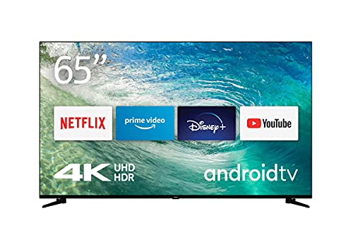 Los mejores televisores de 65 pulgadas 2024 | Ofertas