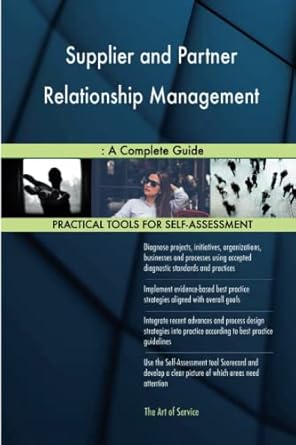 Supplier and Partner Relationship Management: A Complete Guide : Buy ...