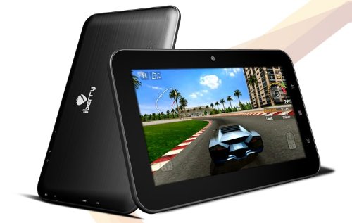 iberry AUXUS AX01 Android Tablet with 1 GHz Processor and 7" Screen ...