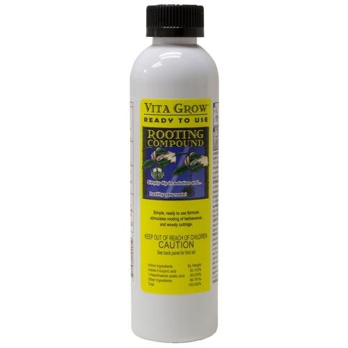 Amazon.com : Vita Grow VITA GROW ROOTING COMPOUND - 8 OZ (12/CASE ...