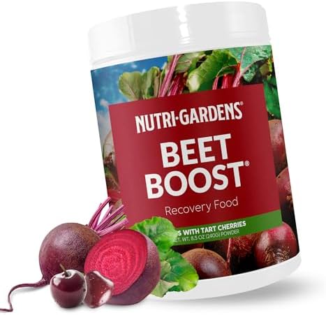 Amazon.com: NutriGardens Vita Spinach Powder -Red Spinach Extract ...