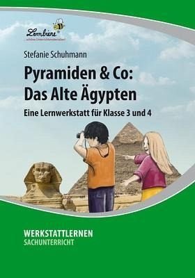 Pyramiden & Co: Das Alte Ägypten, 1 CD-ROM: Eine Lernwerkstatt für ...