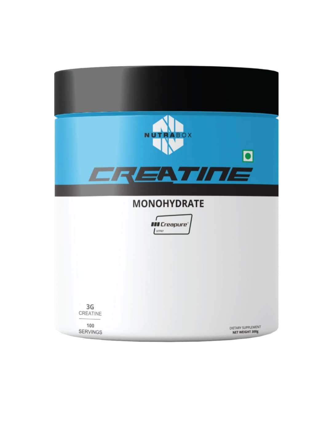 Creatine Monohydrate Creapure Germany (100 Servings) : Amazon.in ...