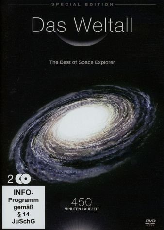 Das Weltall [Special Edition] [2 DVDs]: Amazon.de: Various: DVD & Blu-ray