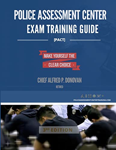 Snapklik.com : Police Assessment Center Exam Training Guide