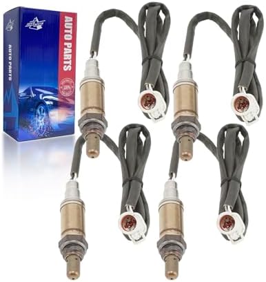 Amazon.com: O2 Oxygen Sensor Upstream and Downstream for Ford Aerostar ...