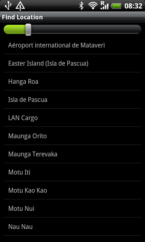 Easter Island Hanga Roa Street Map:Amazon.com:Appstore for Android