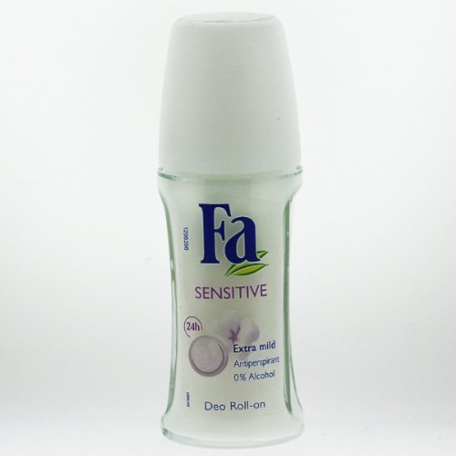 Amazon.com: Fa Sensitive 24 H Extra Mild Antiperspirant Deo Roll-on ...
