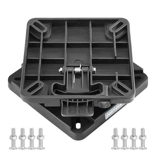 Best Removable Boat Seat Swivel Systems for Quick Seat Changes – The ...