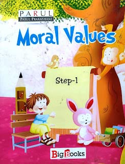 Amazon.in: Buy Moral Values Step 1 by Big Books Book Online at Low ...