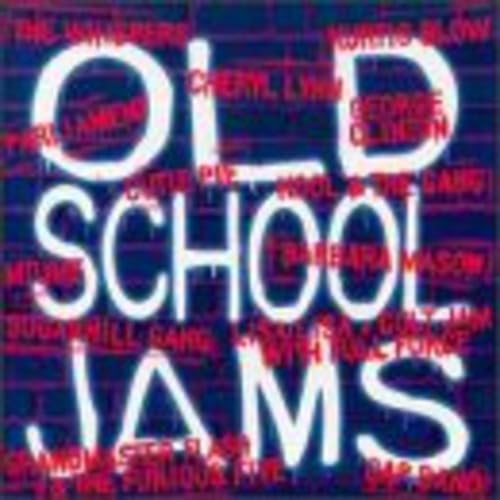OLD SCHOOL JAMS -1- Old School Jams - Amazon.com Music
