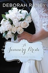 Amazon.com: A December Bride (A Year of Weddings Novella Book 1) eBook ...