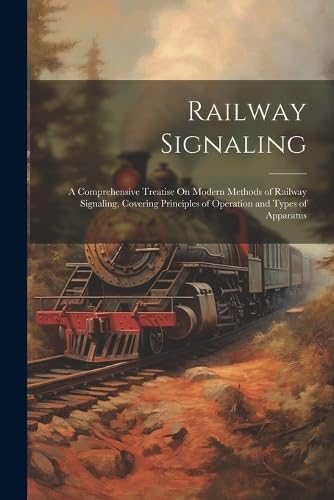 Buy Railway Signaling: A Comprehensive Treatise On Modern Methods of ...