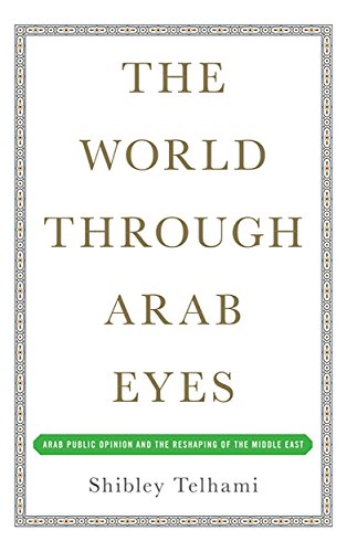The World Through Arab Eyes: Arab Public Opinion and the Reshaping of ...