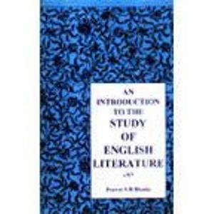 Buy An Introduction to the Study of English Literature Book Online at ...