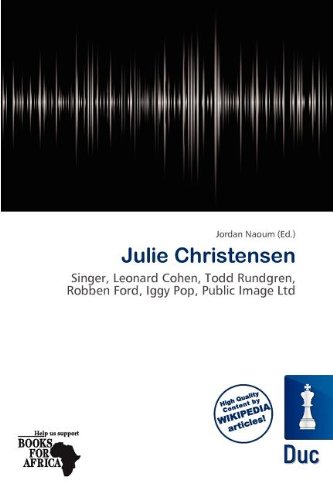 Amazon.co.jp: Julie Christensen : 本