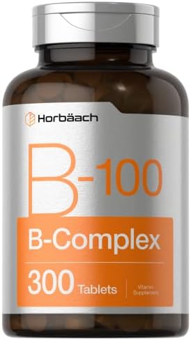 Amazon.com: Nature's Way B-100 Complex, Supports Cellular Energy and ...