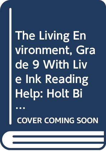 Amazon.com: The Living Environment, Grade 9 With Live Ink Reading Help ...
