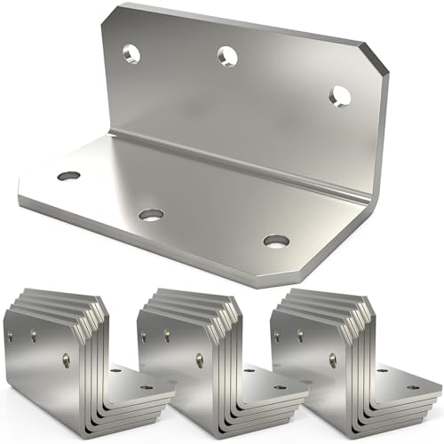 Best Decor Plumbing Brackets: Elevate Your Space with Angle Irons ...