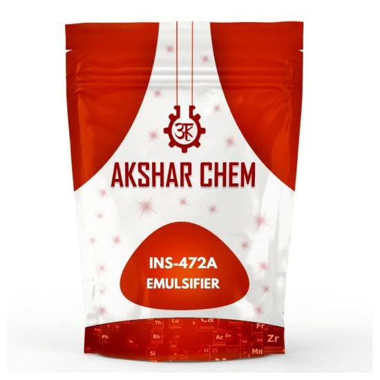 INS 472a emulsifier 5 Kg : Amazon.in: Industrial & Scientific