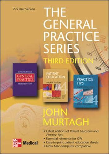 The General Practice Series: Murtagh, John: 9780074715567: Amazon.com ...