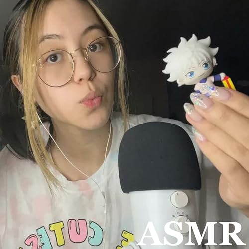 Amazon Music Unlimited - Tiptoe Tingles ASMR 『Fast Trigger Assortment Gripping, Tapping ...