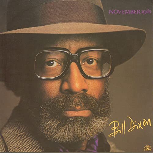 November 1981 de Bill Dixon no Amazon Music Unlimited