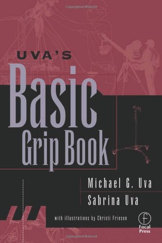 Amazon.com: Uva's Basic Grip Book: 9780240804859: Uva, Michael G., Uva ...