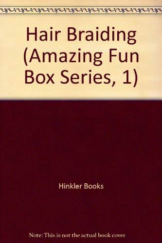 Hair Braiding (Amazing Fun Box Series, 1): 9781865156484: Amazon.com: Books