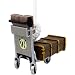 Amazon.com: Hallmark Harry Potter Trolley Cart with Hedwig Christmas ...