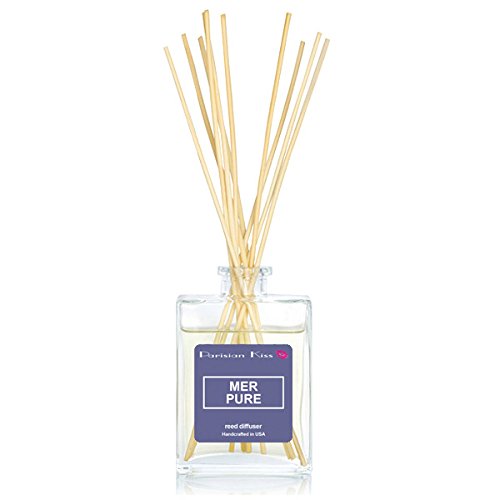 Amazon.com : Mer Pure by Me Fragrance - 4 oz Reed Diffuser : Beauty ...