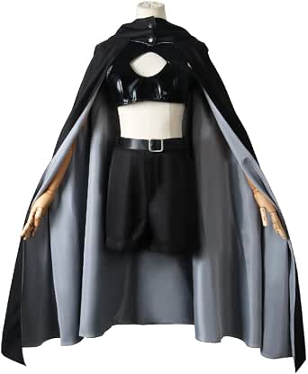 Amazon.com: Nazuna Nanakusa Cosplay Cloak Vampire Cloak (One Size Fits ...