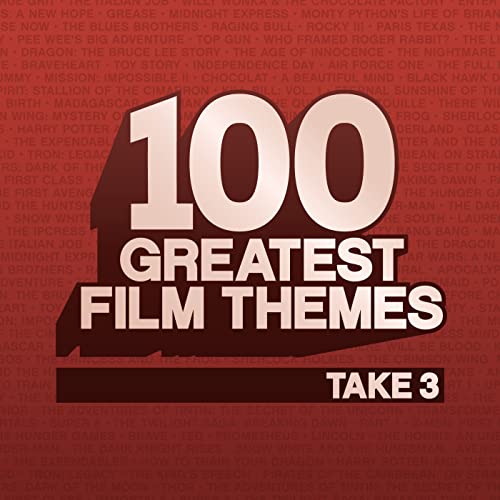 100 Greatest Film Themes - Take 3 von VARIOUS ARTISTS bei Amazon Music ...